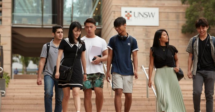 Orientation | UNSW College Current Students Website