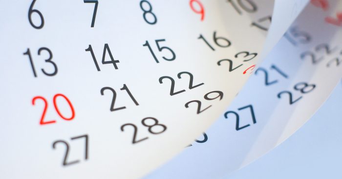 Academic Calendars and Key Dates | UNSW College Current Students Website
