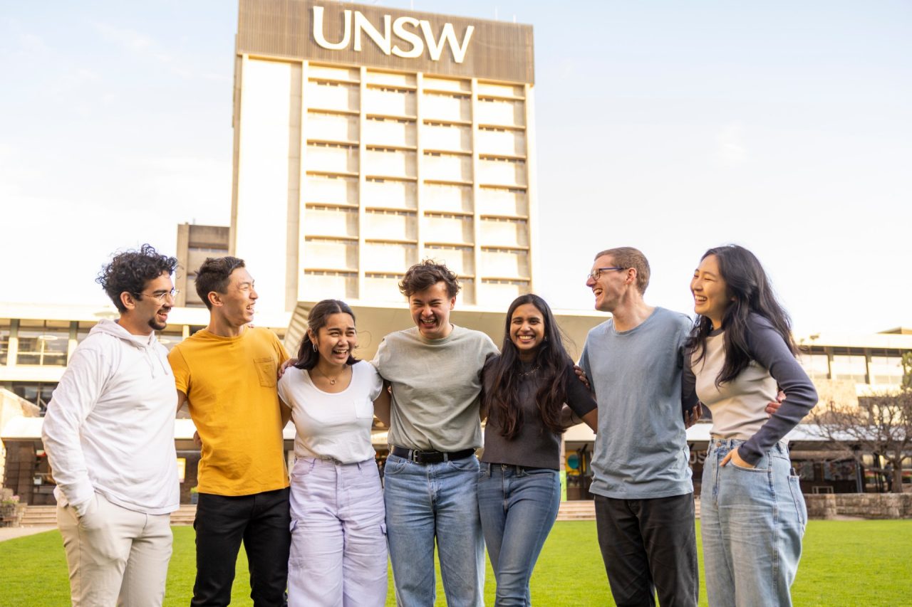 Student Leadership Programs | UNSW College Current Students Website