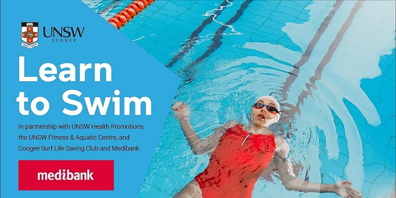 Learn to Swim | UNSW College Current Students Website