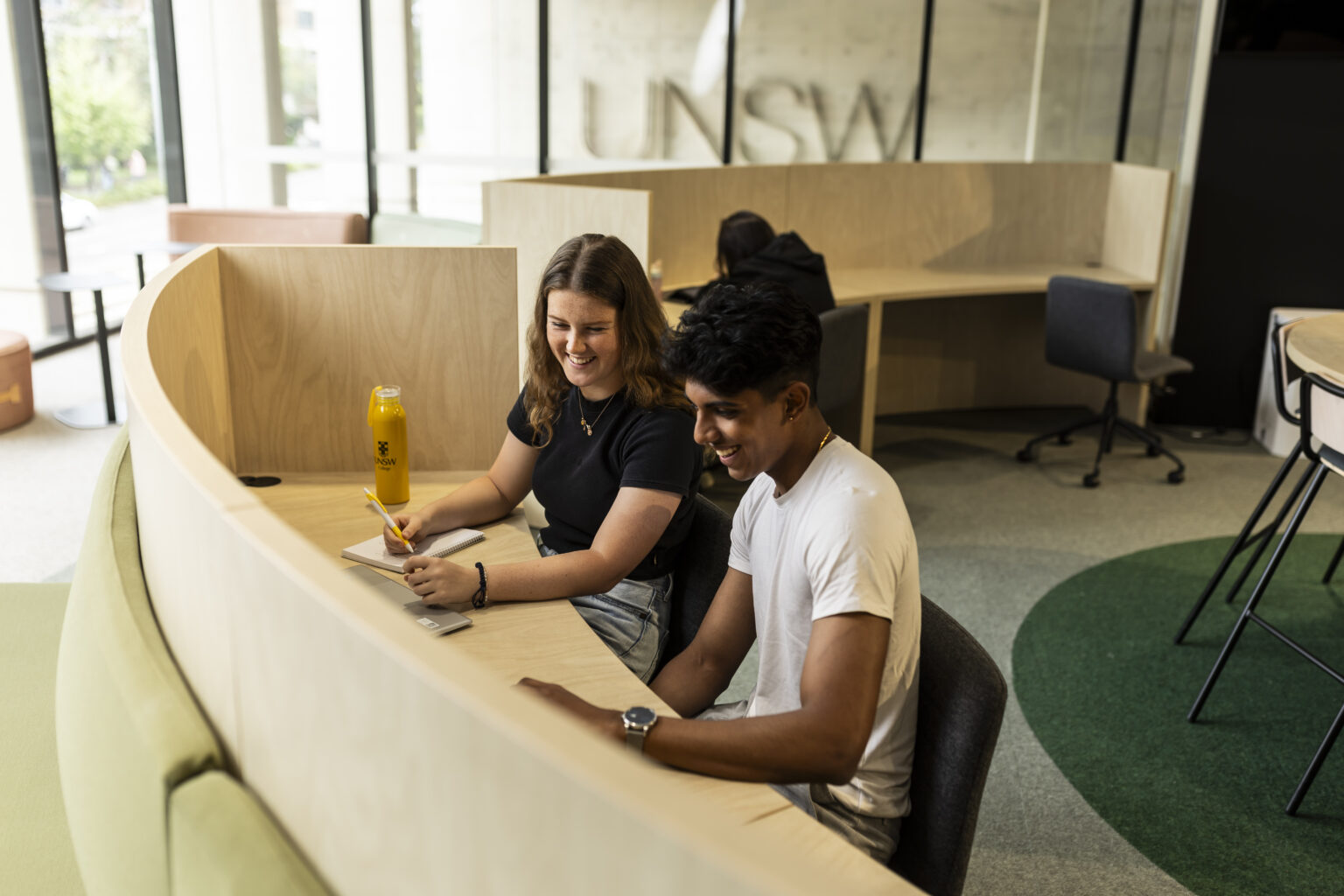 Explore the Facilities at the L5 Building – UNSW College Current ...