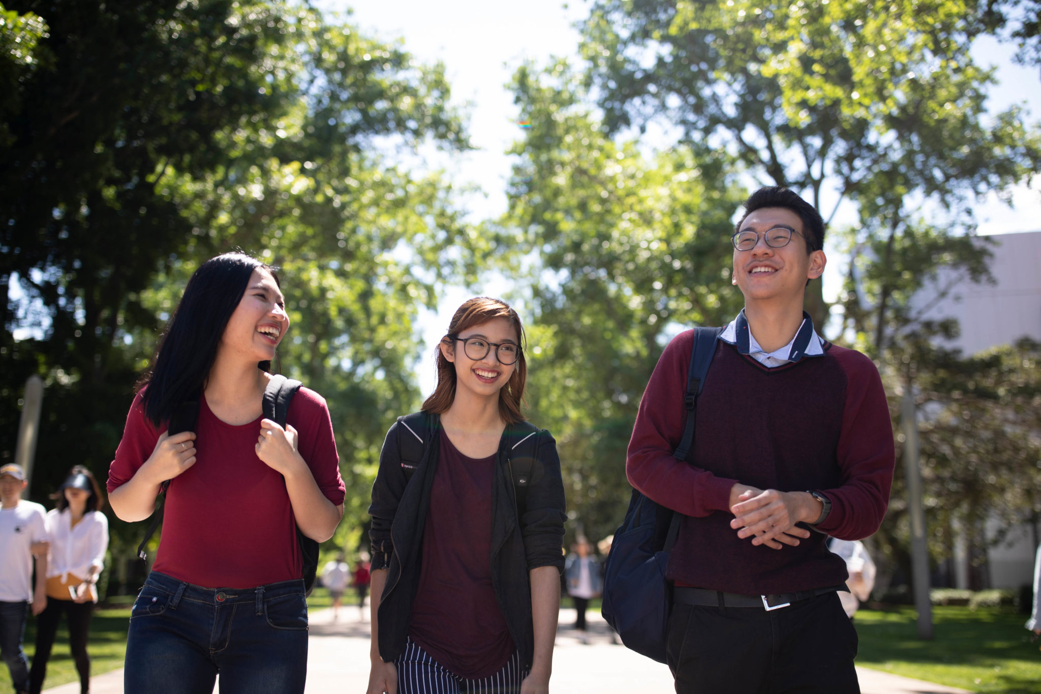 Attend Orientation Day – UNSW College Current Students Website
