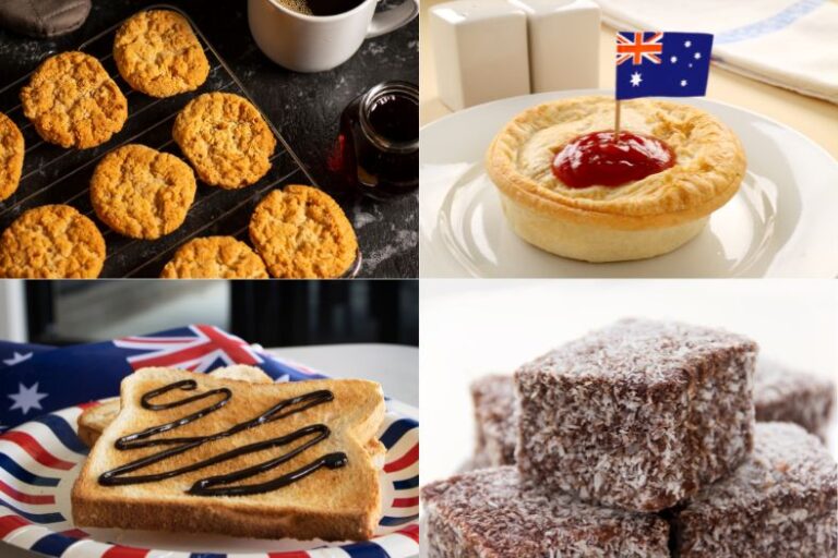 Aussie Food Tasting – UNSW College Current Students Website