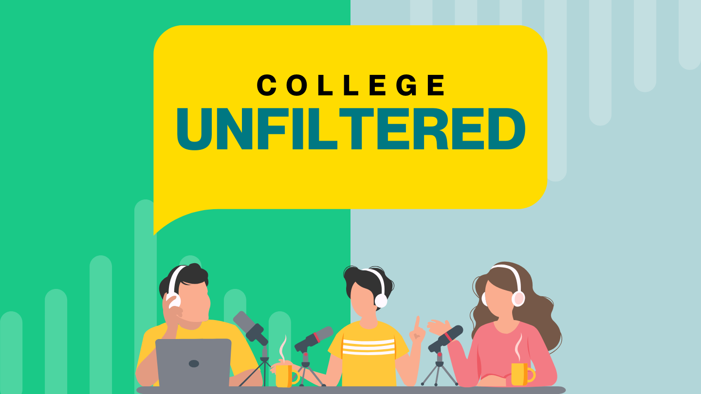 College Unfiltered Podcast – UNSW College Current Students Website