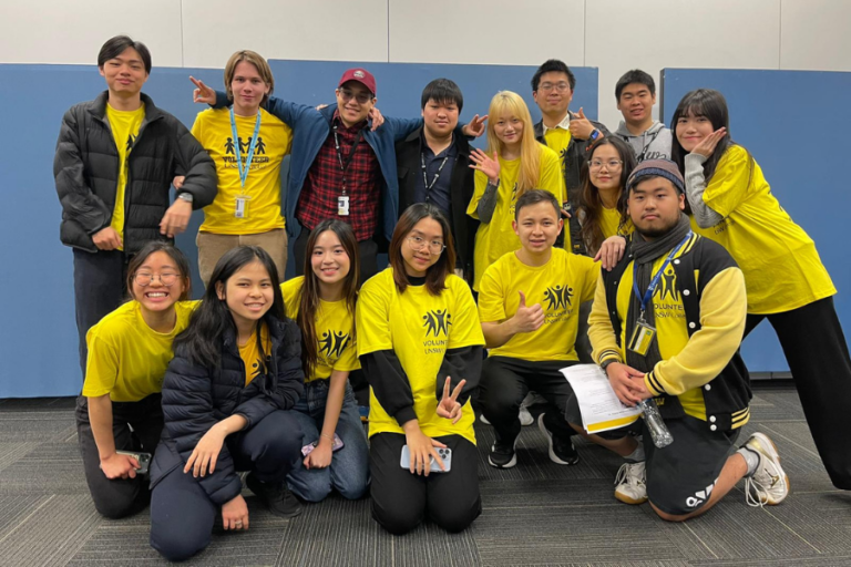 UNSW College Volunteer Workshop – UNSW College Current Students Website