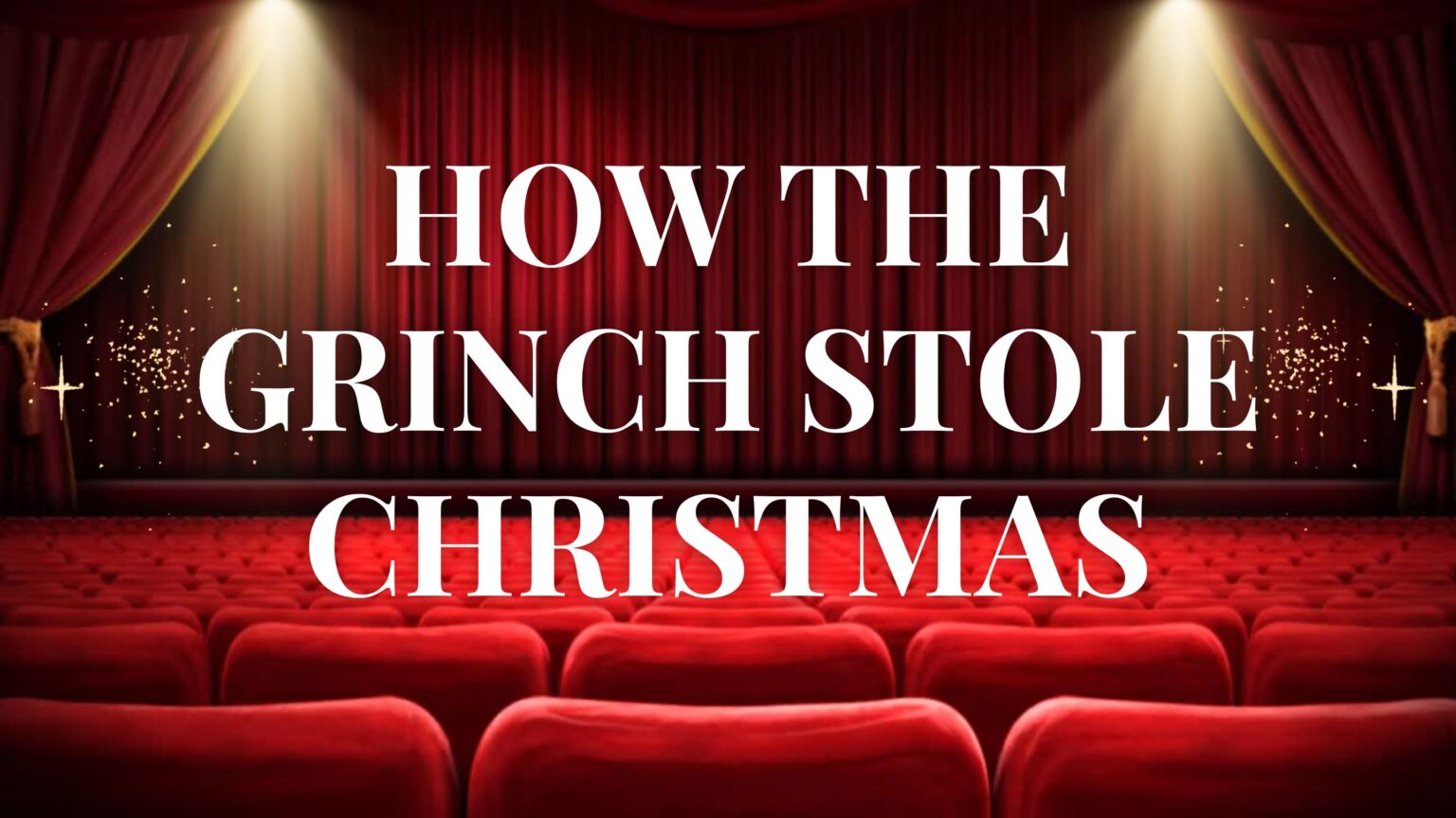UNSW College Movie Club event – How the Grinch stole Christmas (2000 ...
