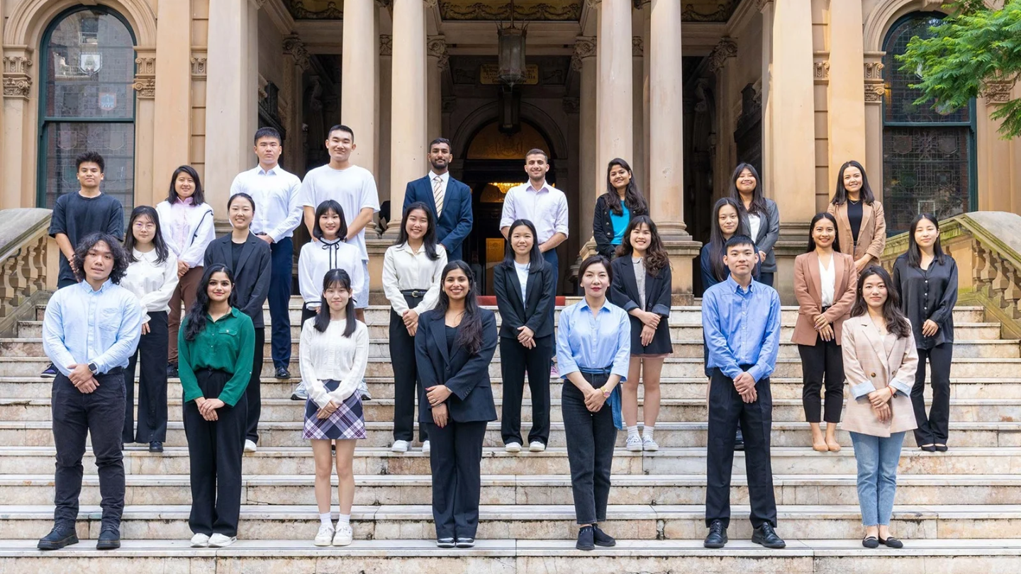 Join the City of Sydney International Student Leadership and Ambassador ...