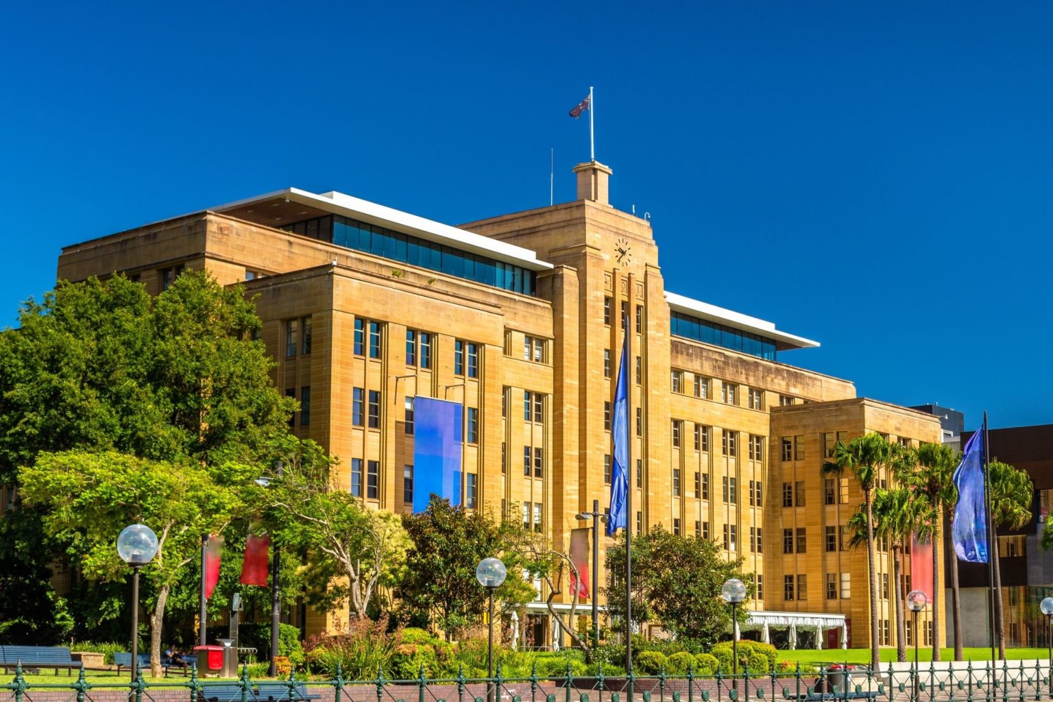 UNSW College Tour of Sydney Museums – UNSW College Current Students Website