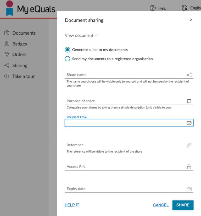 Getting Your Official Academic Documents / Transcripts – UNSW College ...
