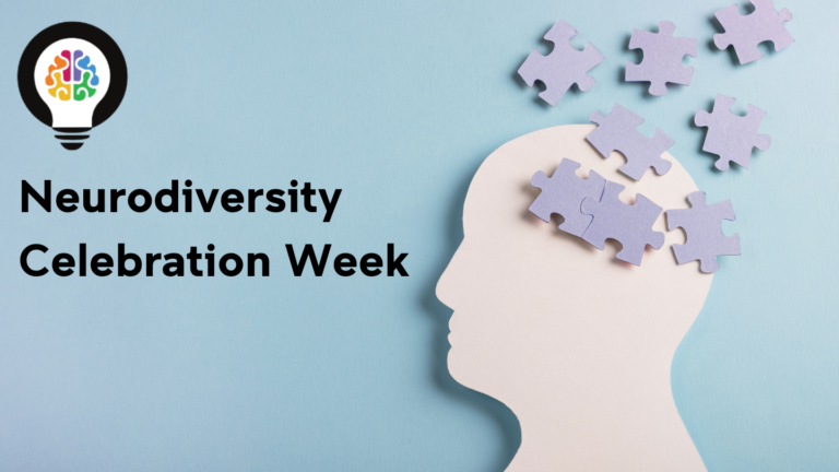 Appreciate the beauty of different minds with Neurodiversity ...