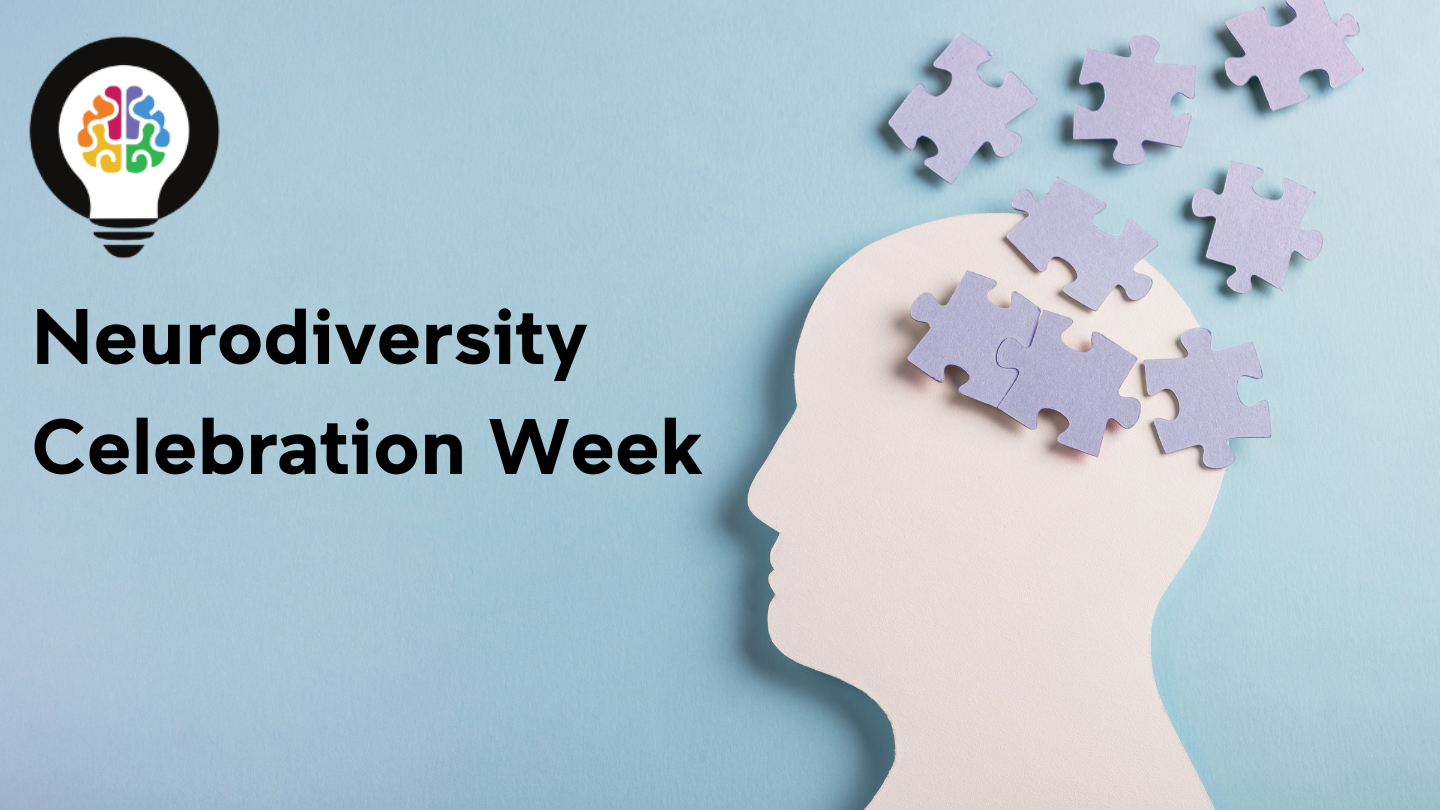 Appreciate the beauty of different minds with Neurodiversity ...