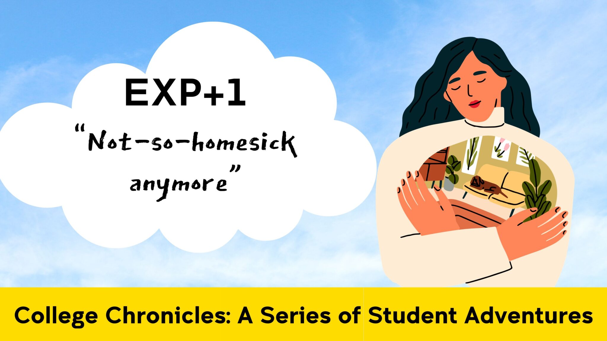 College Chronicles: A Series of Student Adventures EXP+1 – Not-so ...