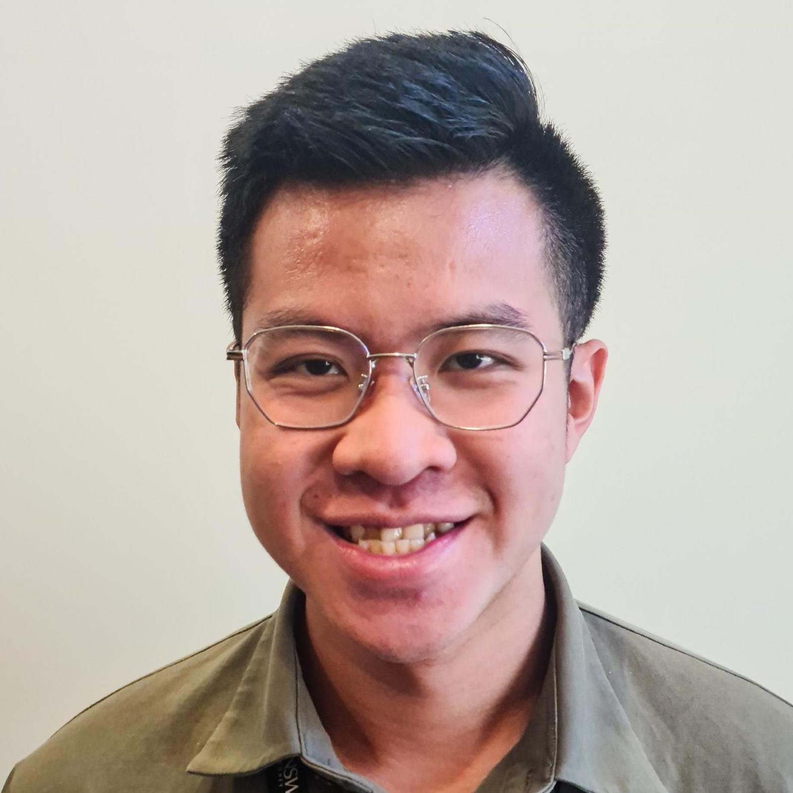 Pyae Phyo Han – UNSW College Current Students Website