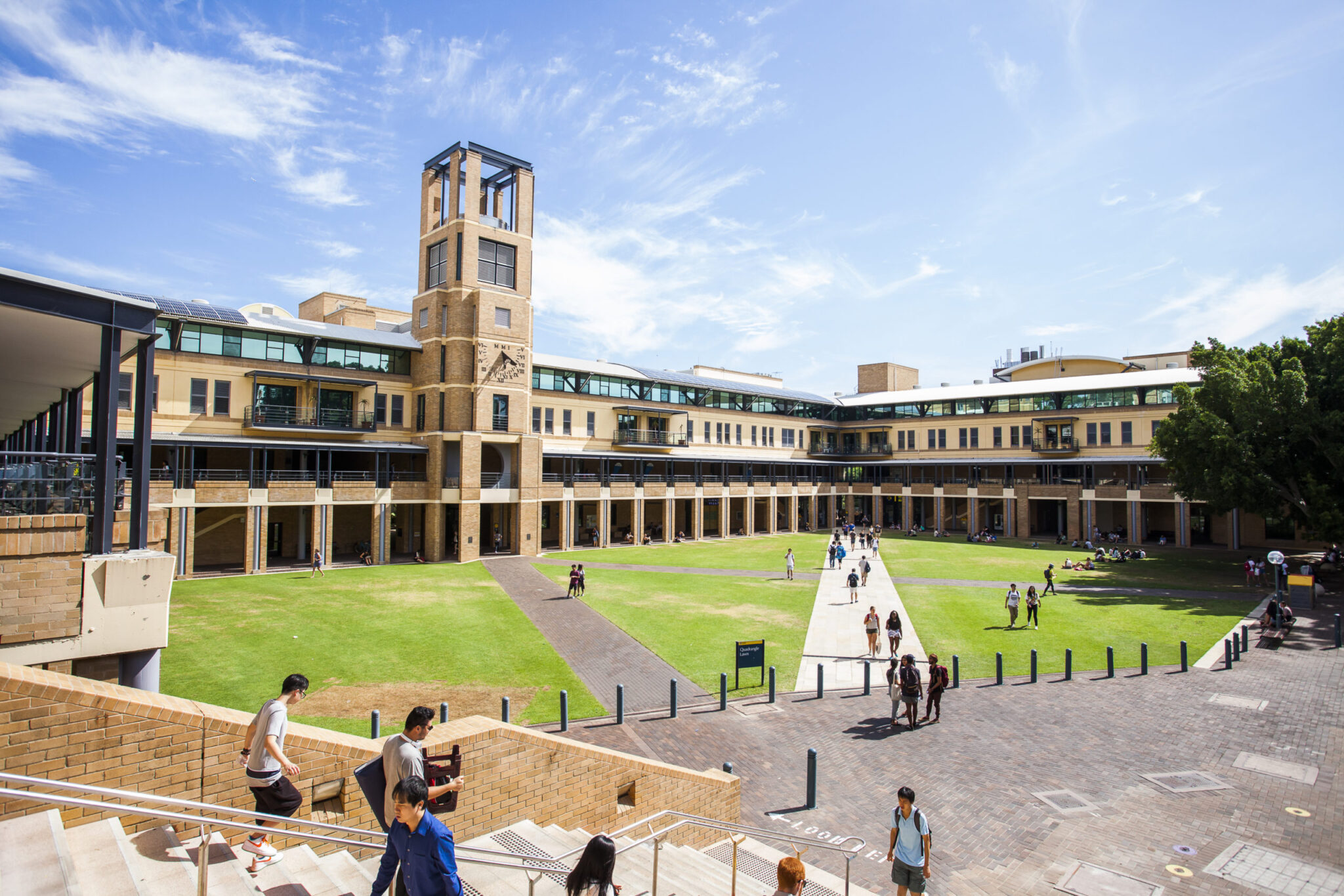 Timetable Codes and Locations – UNSW College Current Students Website